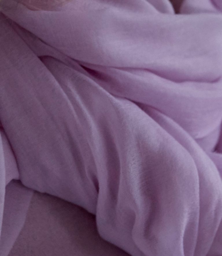 How to Wear Ultra Violet | N.Peal