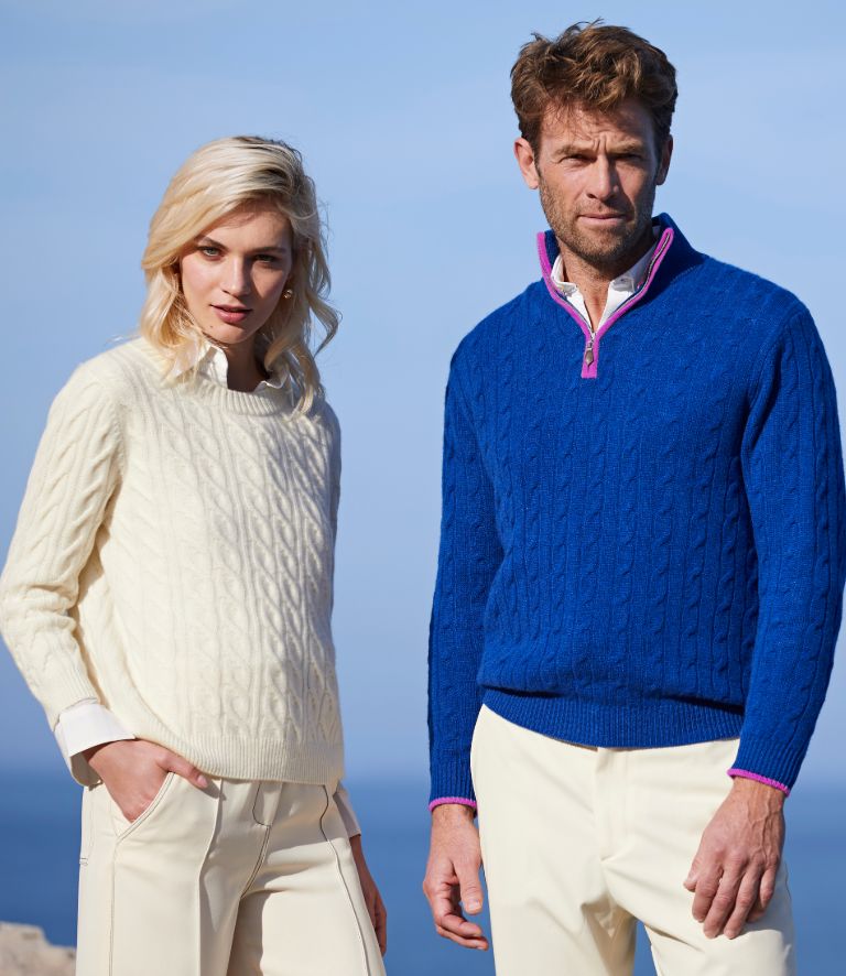 Men & Women's SS19 Cashmere Collection Arrives At N.Peal