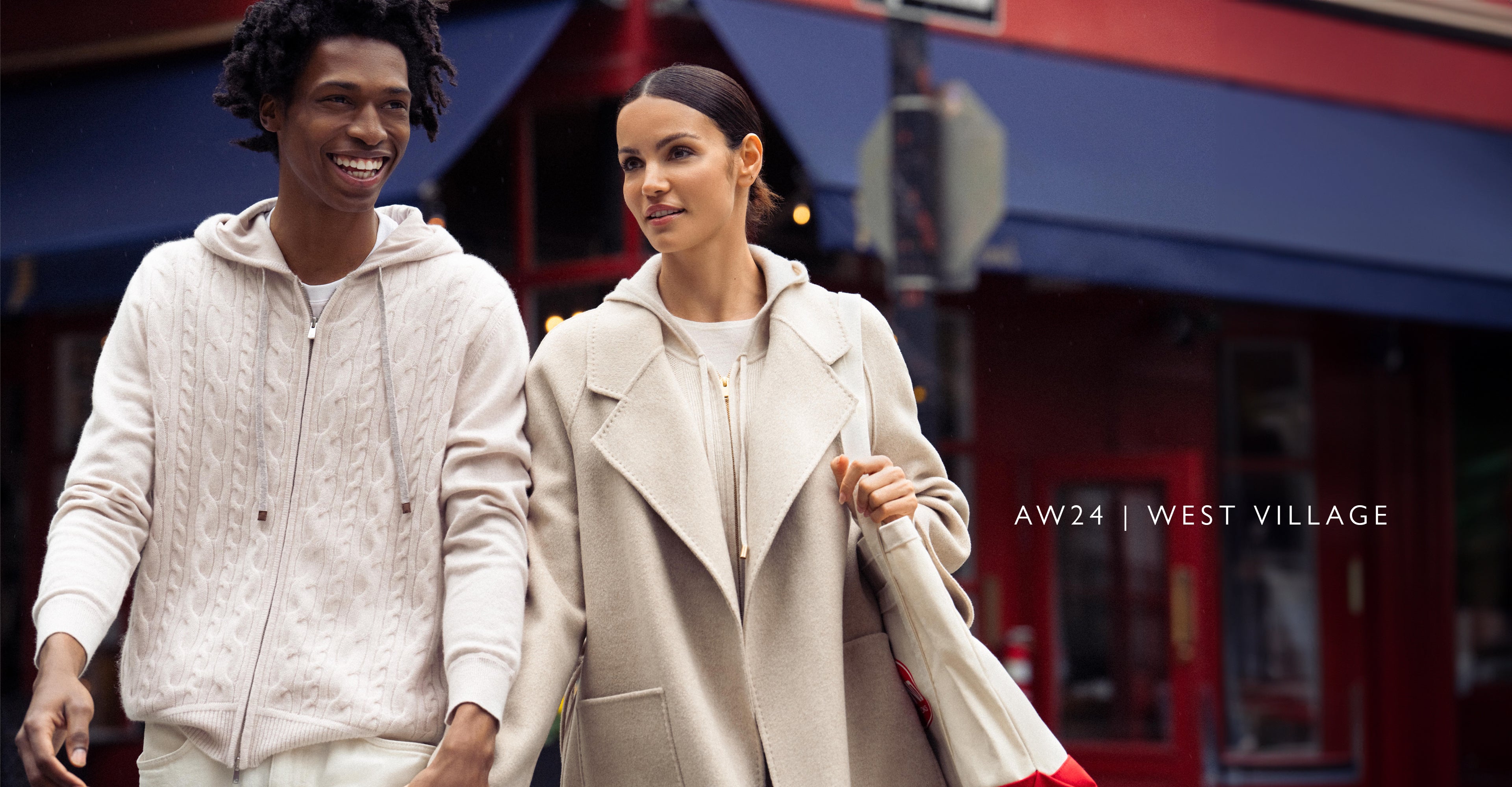 Luxury Cashmere Clothing and Accessories | Free Delivery | N.Peal