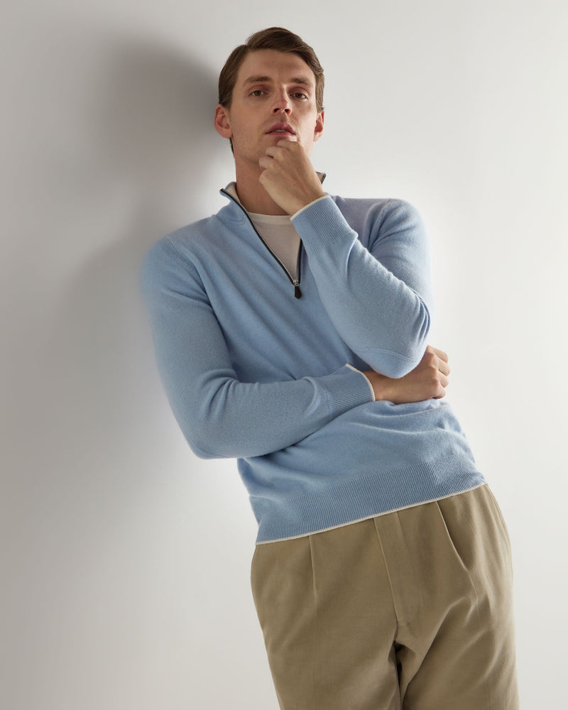 Luxury Cashmere Clothing and Accessories | Free Delivery | N.Peal