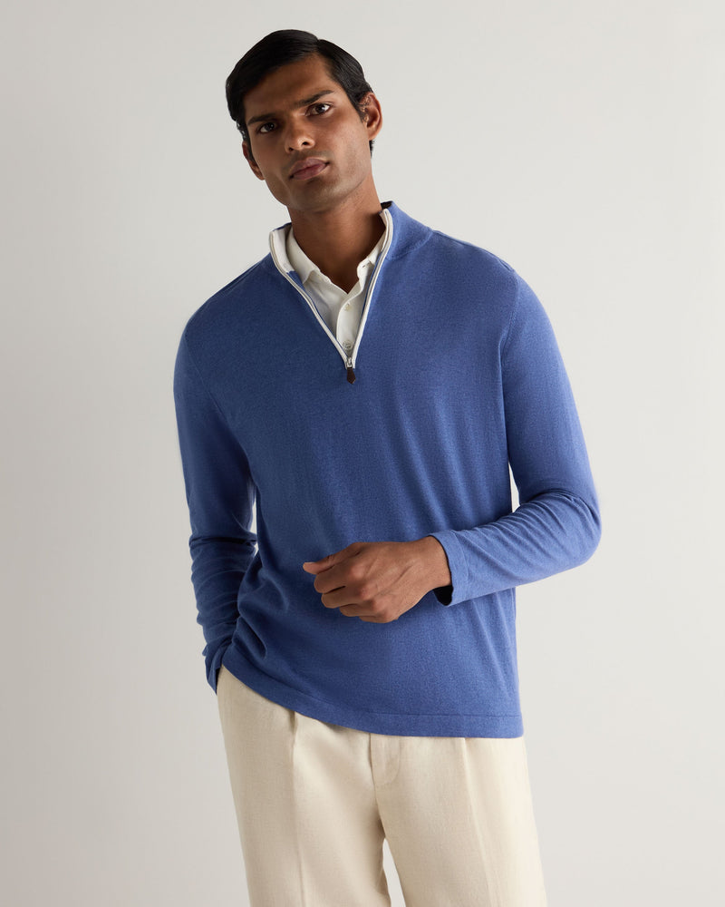 Luxury Cashmere Clothing and Accessories | Free Delivery | N.Peal