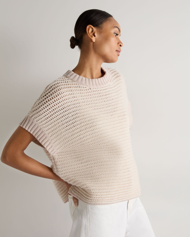 Women’s Pink Cashmere Clothing | Complimentary Shipping | N.Peal