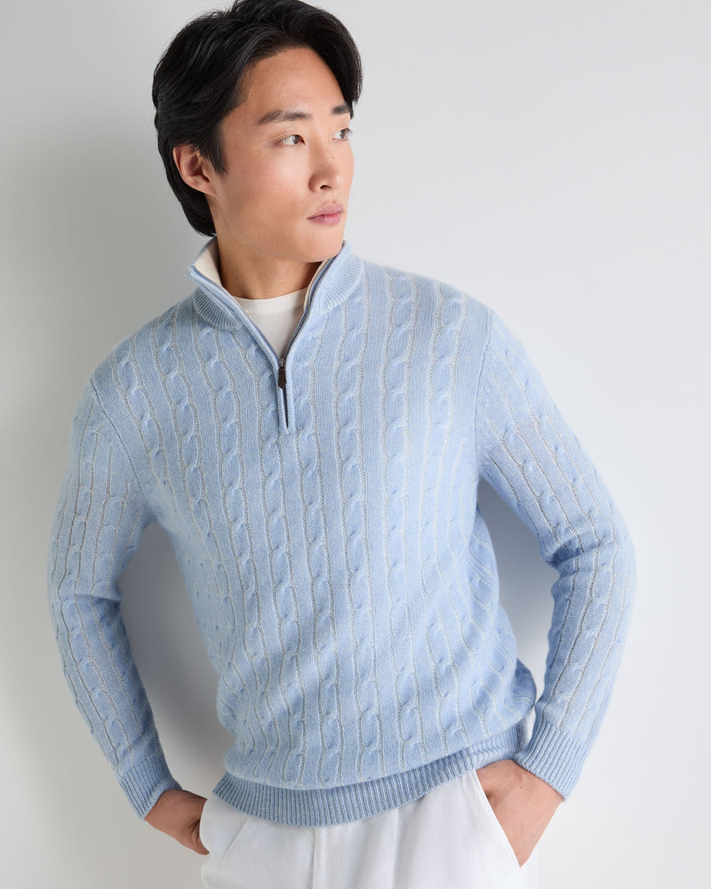 Luxury Cashmere Clothing and Accessories | Free Delivery | N.Peal