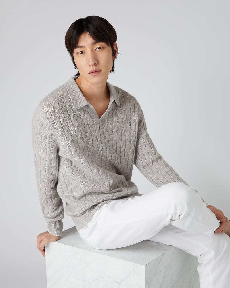 Luxury Cashmere Clothing and Accessories | Free Delivery | N.Peal